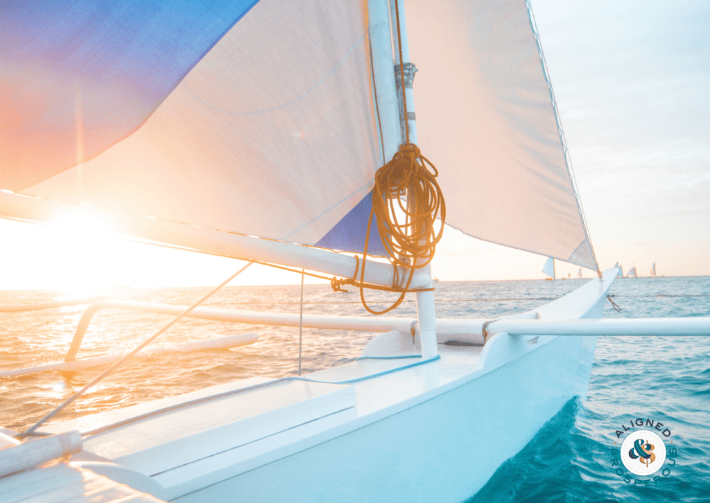 Smooth Sailing - deborahstellingwerff.com